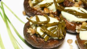 Queller - Küstengemüse und Salzersatz | Algenladen