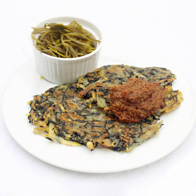 Live-Algen-Kochkurs (5 Gerichte) in Kochschule – 1 Person | ALGENLADEN