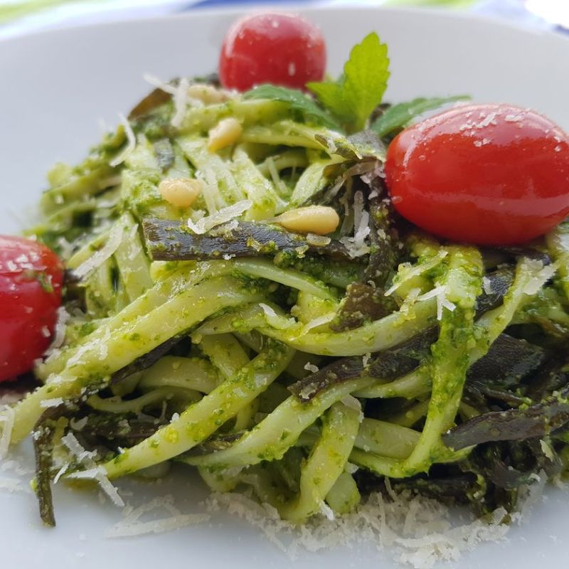 Live-Algen-Kochkurs (5 Gerichte) in Kochschule – 1 Person | ALGENLADEN