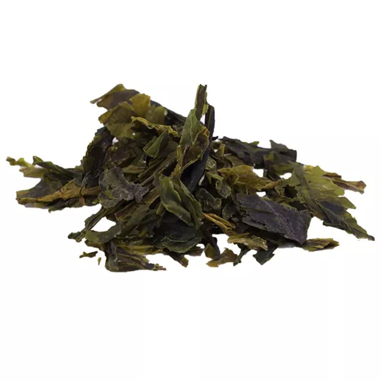 ALGENLADEN BIO Alaria Blätter - 100g | essbare Algen